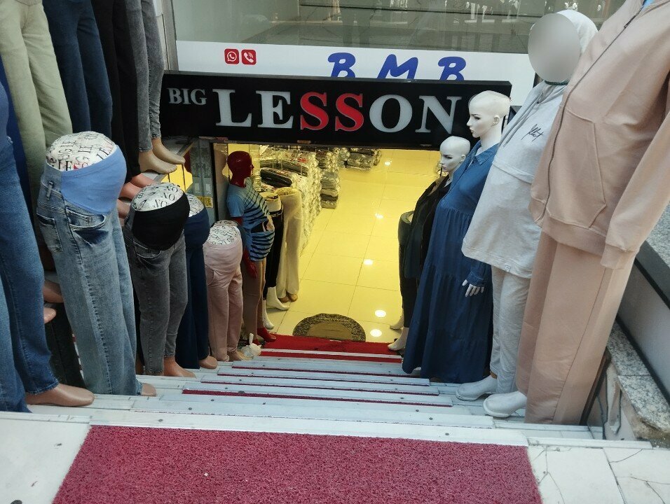 Hamilelik ürünleri Big Lesson Hamile Giyim, İstanbul, foto