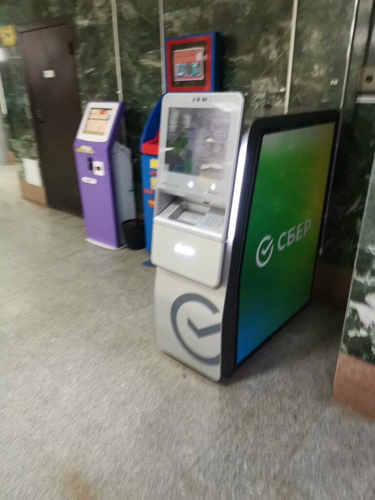 ATM'ler Т-Банк, Novosibirsk, foto