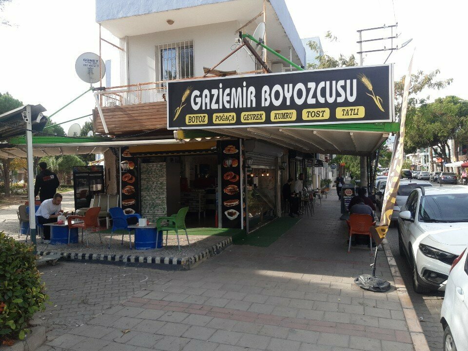 Fast food Gaziemir Boyozcusu, İzmir, foto