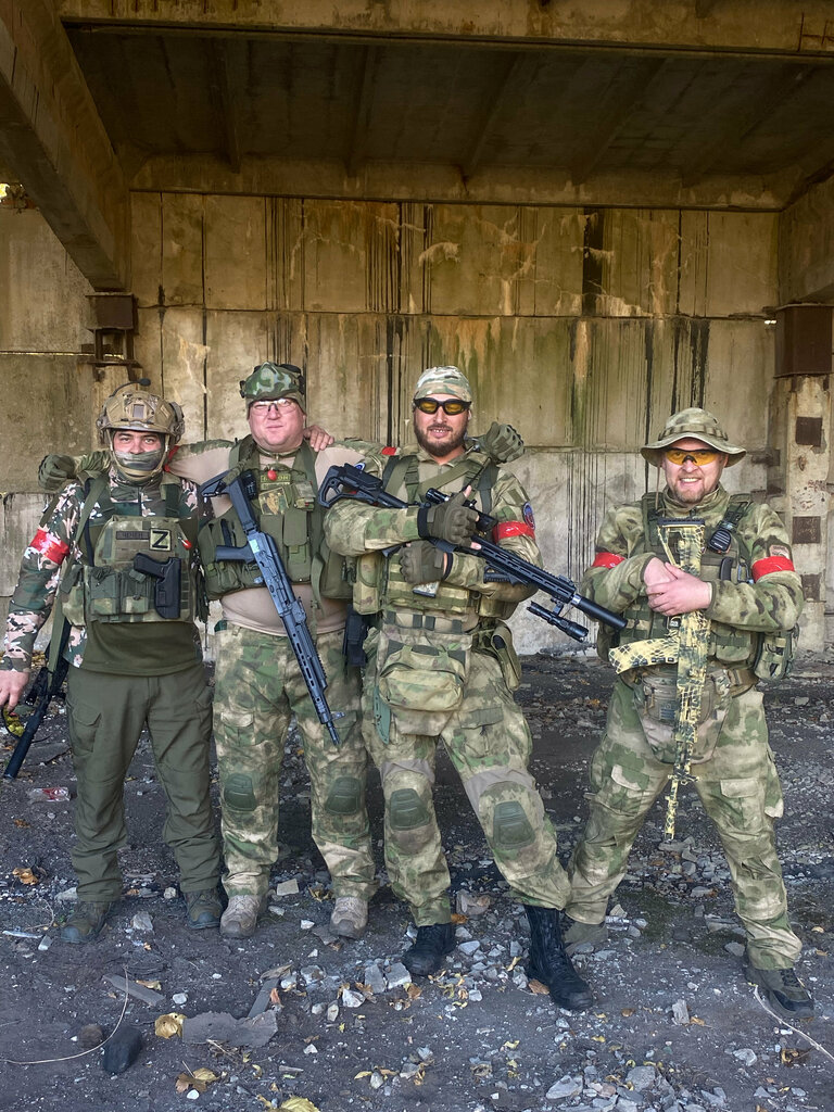 Strikeball Страйкбольный полигон Армейские склады, Voronejskaya oblastı, foto