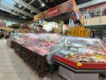 Рыба (Starokachalovskaya Street No:5), balık ve deniz ürünleri  Moskova'dan
