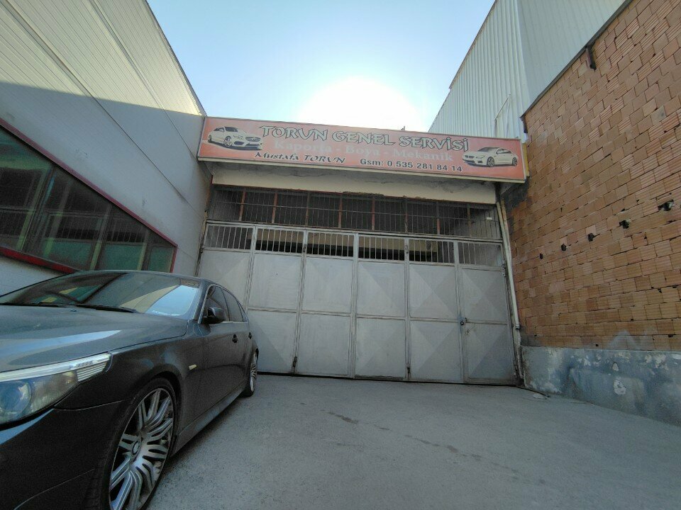 Araba boyama Torun Genel Servisi, Antalya, foto