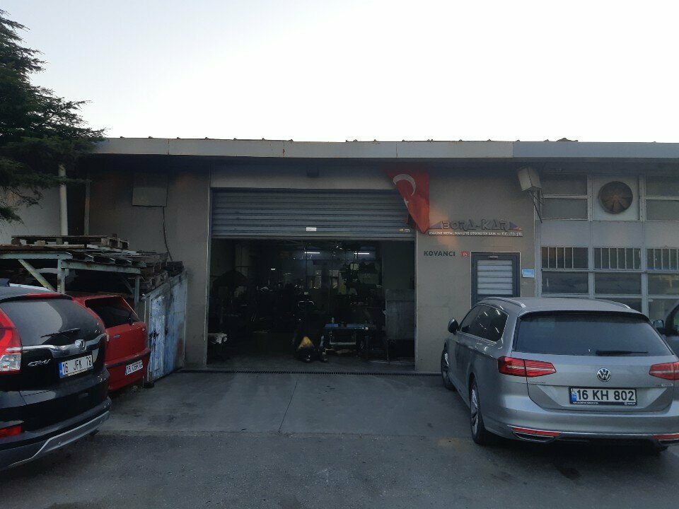 Torna işleri Bora - Kar Makine Metal, Bursa, foto