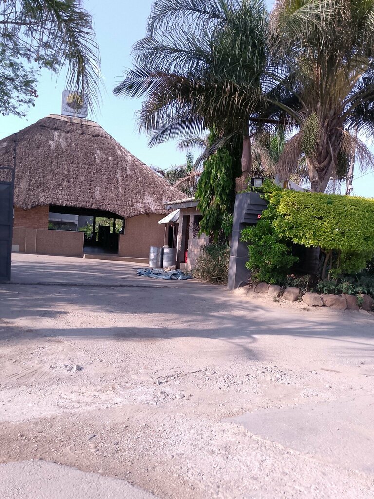 Otel Melsim Lodge Mass media, Lusaka, foto