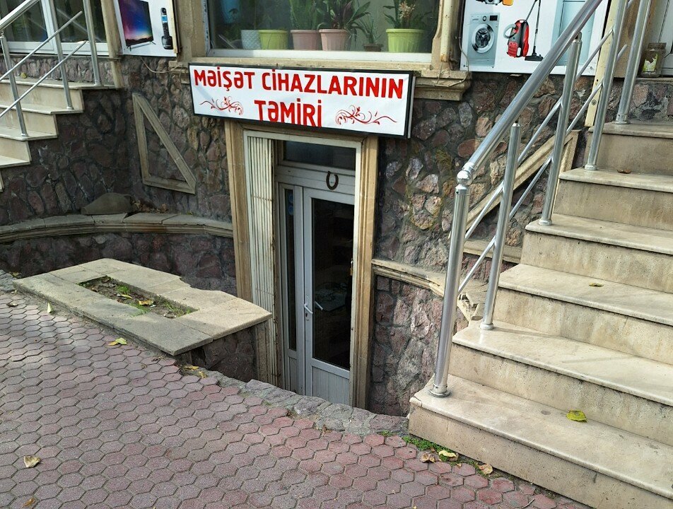 Beyaz eşya servisleri Məişət Cihazların Təmiri, Bakü, foto