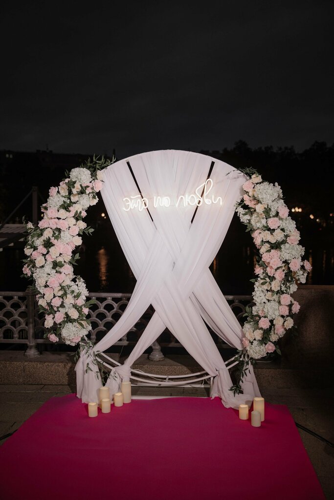 Etkinlik organizasyonu Anush Event Design, Moskova, foto