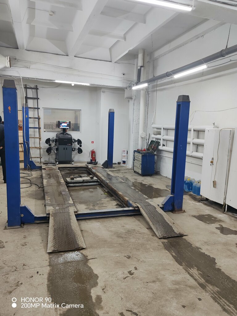 Otomobil servisi Avtotekhtsentr Yevropa 1, Yekaterinburg, foto