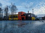 Спортивный центр Ошпи (ulitsa Domny Kalikovoy No:55/1, Vylgort Village), çok amaçlı spor tesisleri  Komi'den