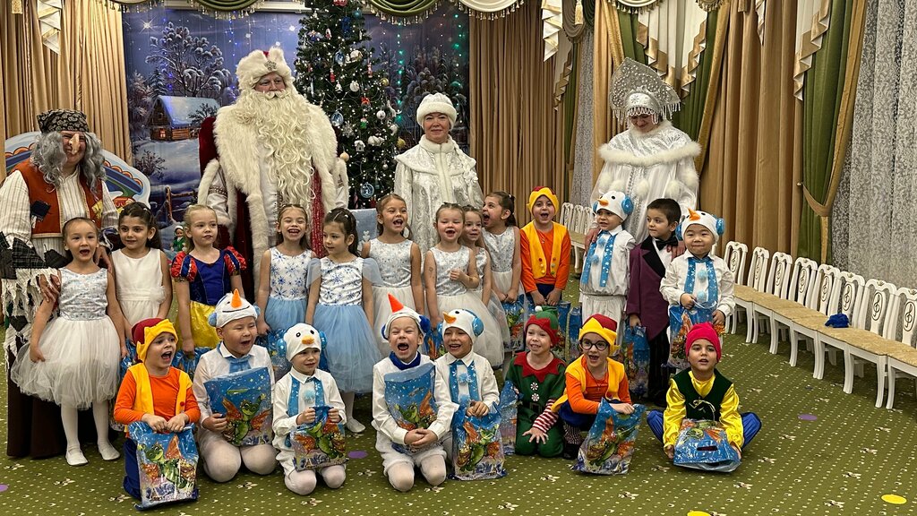 Anaokulları Детский сад № 14, Odintsovo, foto
