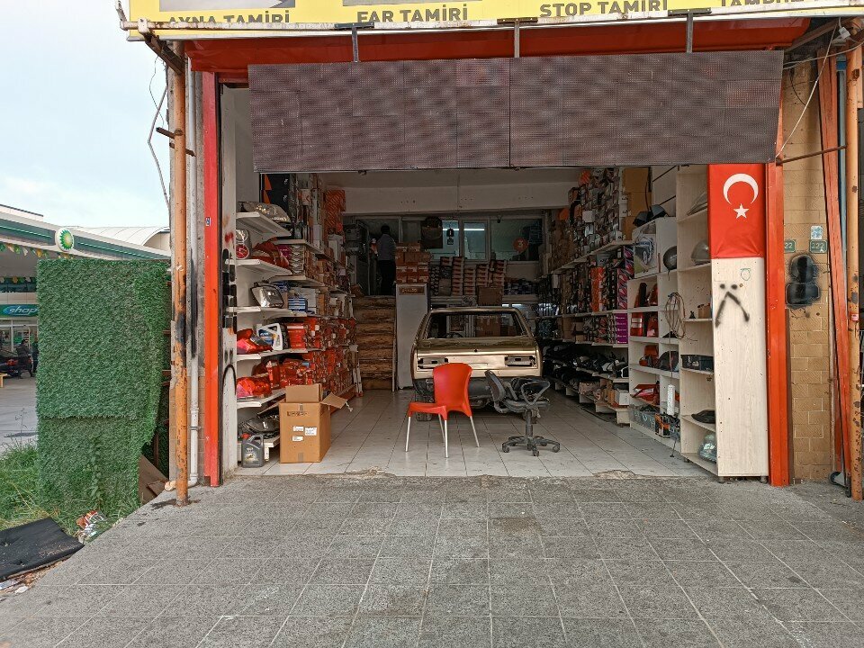 Otomobil servisi Oto ayna, Bursa, foto