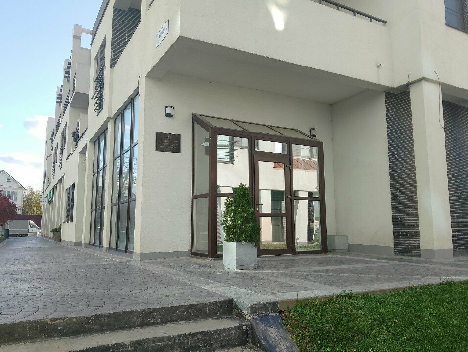 Yönetim ofisi Краснодаравтодор, Novorossiysk, foto