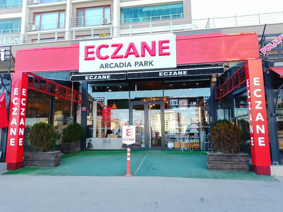 Eczaneler Arcadia Park Eczanesi, Ankara, foto