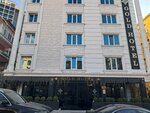 Ankara Gold Hotel (Ankara, Çankaya, Kavaklıdere Mah., Güfte Cad., 4A), otel  Ankara'dan