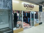 Uomo (Leningradskiy Avenue No:37Б), giyim mağazası  Moskova'dan