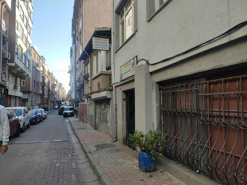 Kerestecilik Yavuzlar Demir Doğrama Atölyesi, İstanbul, foto