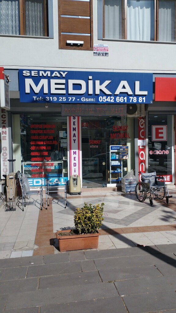Medikal ürün firmaları Semay Medikal, Ankara, foto