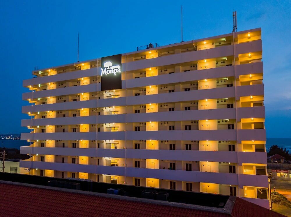 Otel Condominium Hotel Monpa, , foto