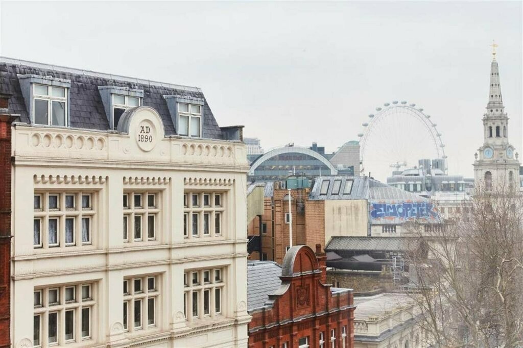 Otel Assembly Leicester Square, Londra, foto