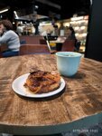 Paper Mill Coffee Viru (Harju maakond, Tallinn, Viru väljak, 4), kahve dükkanı  Tallin'den
