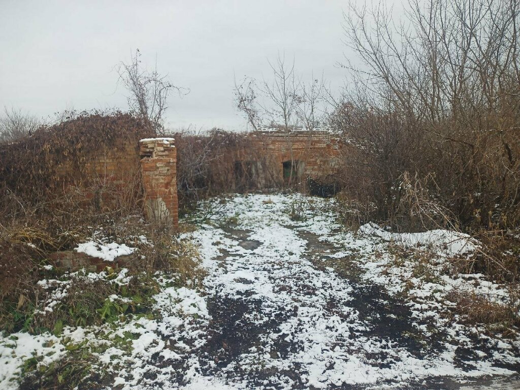 Turistik yerler Чесальный цех, Ulyanovsk, foto