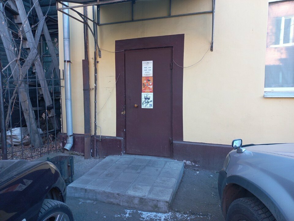 Terziler Марго, Irkutsk, foto