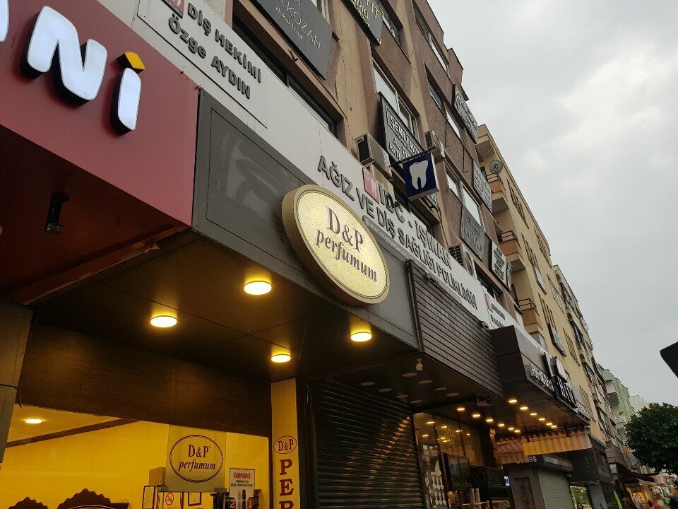 Kozmetik ve parfümeri mağazaları D&P Perfumum, Alanya, foto