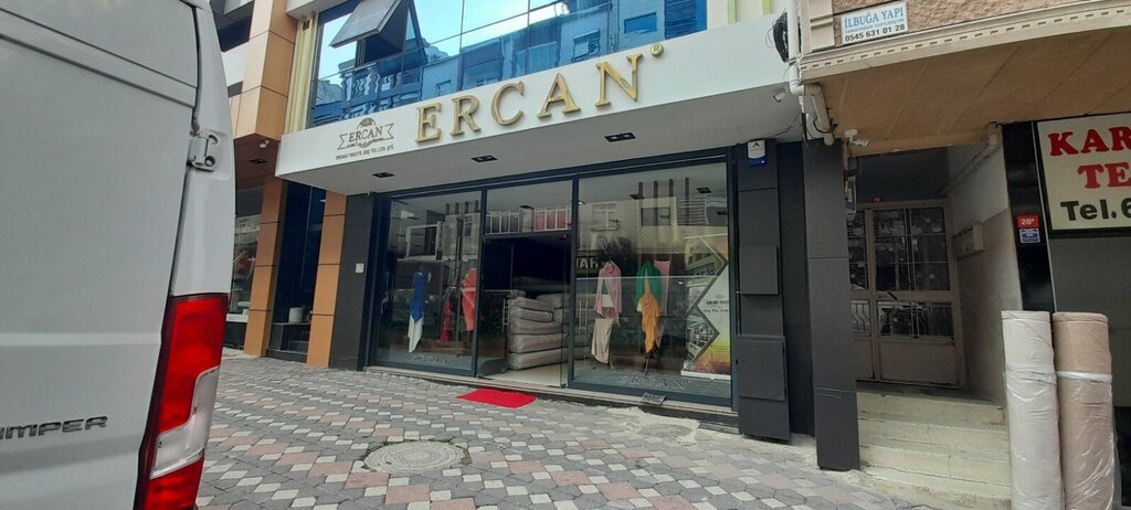 Kumaşçılar Ercan, İstanbul, foto