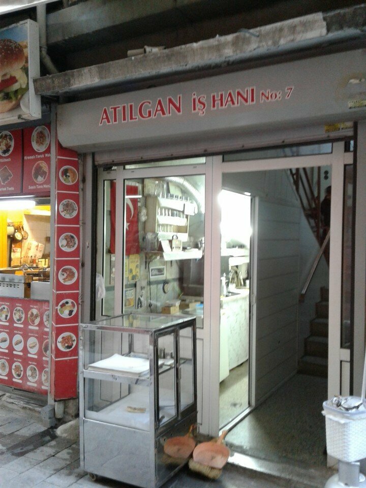 i̇ş merkezi Atılgan İş Hanı, İzmir, foto