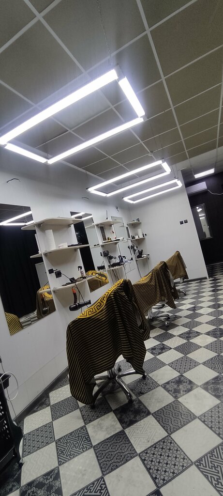 Kuaförler Экспресс парикмахерская, Ulyanovsk, foto