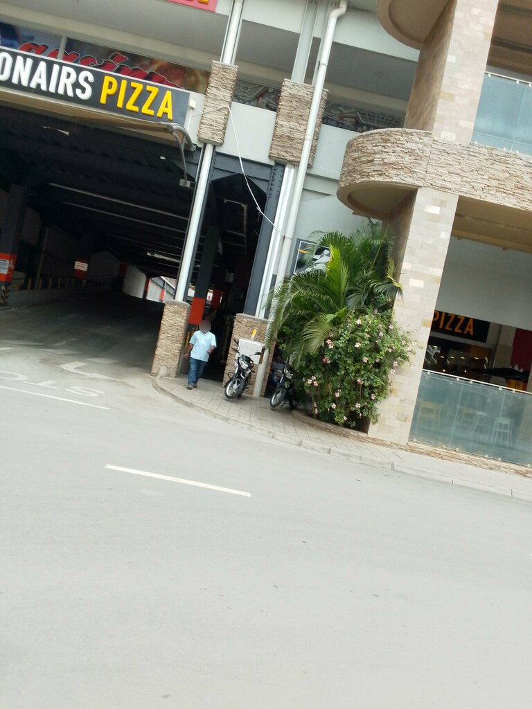 Pizzacılar Debonairs, Lusaka, foto