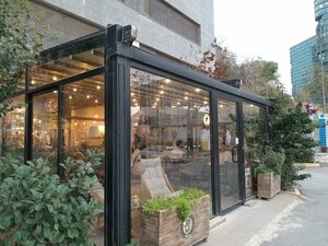 Coffee Beans (İstanbul, Kadıköy, Dumlupınar Mah., Bahçem Sok., 216), kahve dükkanları  İstanbul'dan