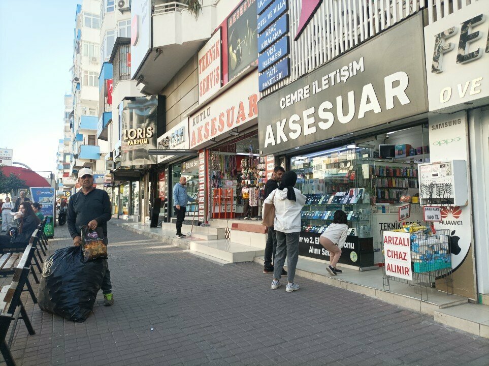 Cep telefonu aksesuarları Kutlu aksesuar, Antalya, foto