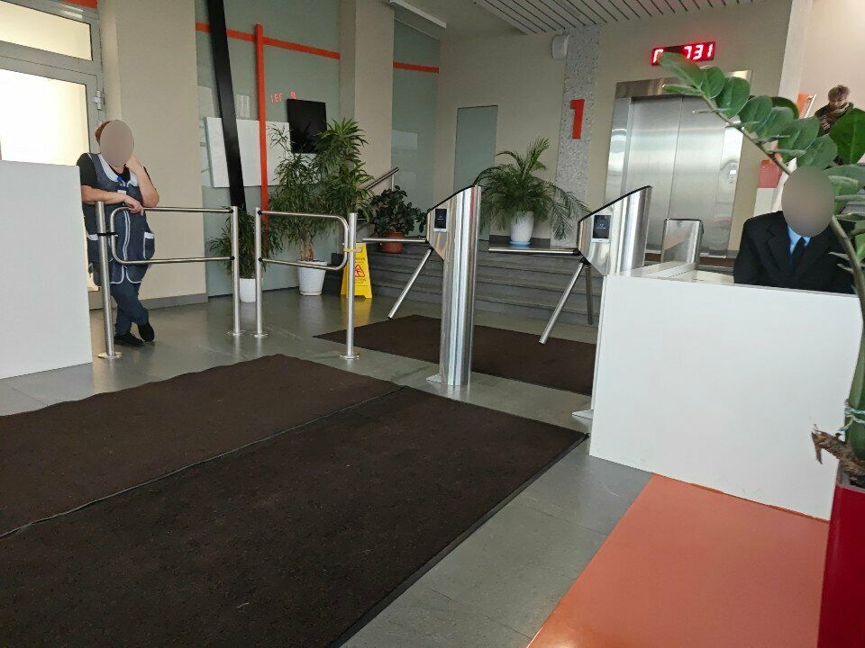 Leasing hizmetleri Контрол Лизинг, Moskova, foto