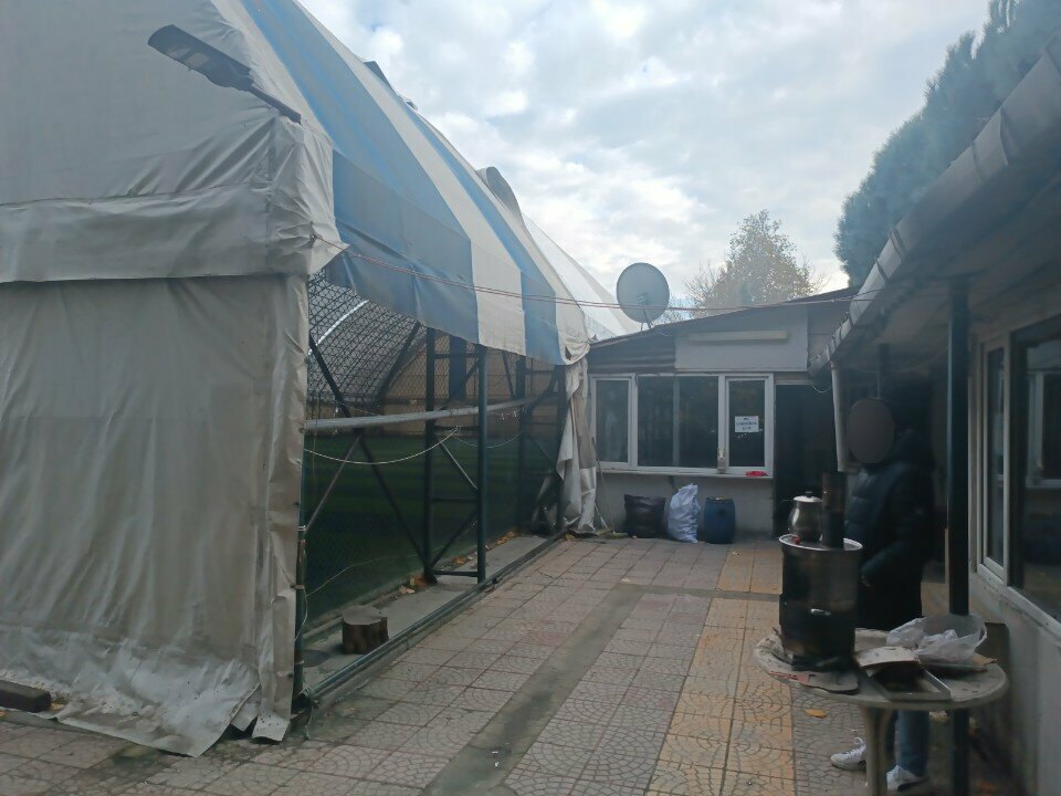 Spor tesisi Yeşil Vadi Halı Saha, İstanbul, foto