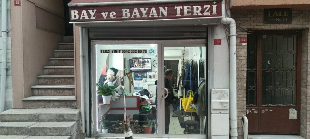 Terziler Terzi Metin Ünal Yiğit, İstanbul, foto