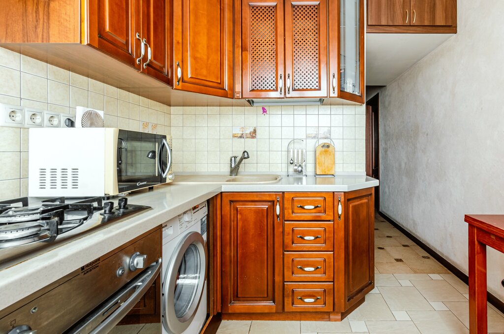 Kısa süreli konaklama Квартира Есть, Moskova, foto