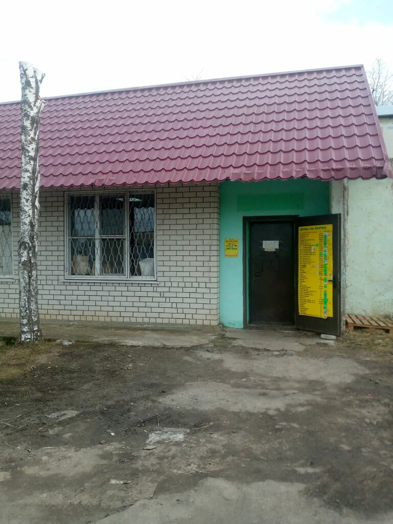 Yem ve yem katkı maddeleri Zerno-kombikorm, Riazanskaya oblastı, foto