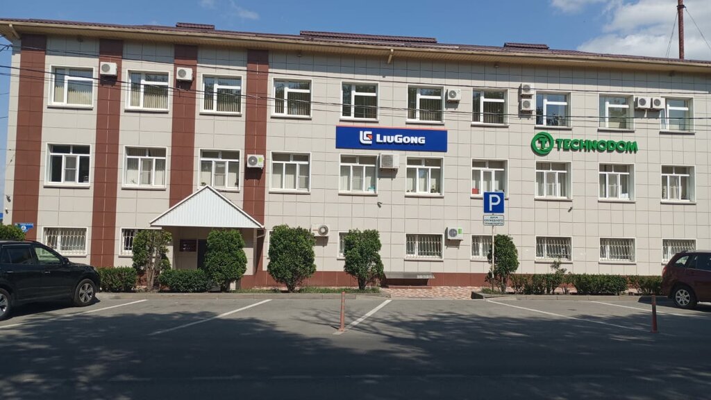 Özel üretim araç ve ekipmanları Технодом, Stavropol, foto