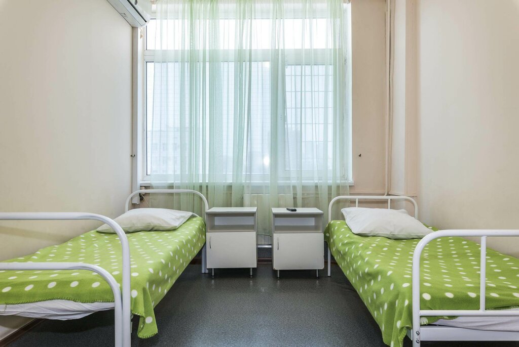 Madde bağımlılığı tedavi merkezi Клевер, Yaroslavl, foto