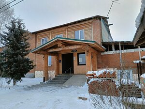 Живое слово (Novaya ulitsa No:68), protestan kilisesi  Berdsk'ten