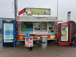 Шаурма (Tsentralnaya ulitsa No:152, selo Chanki), fast food  Moskova ve Moskovskaya oblastından