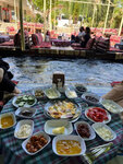 Beyazsu Lara Restaurant (Mardin, Midyat, Cumhuriyet Blv.), restoran  Midyat'tan