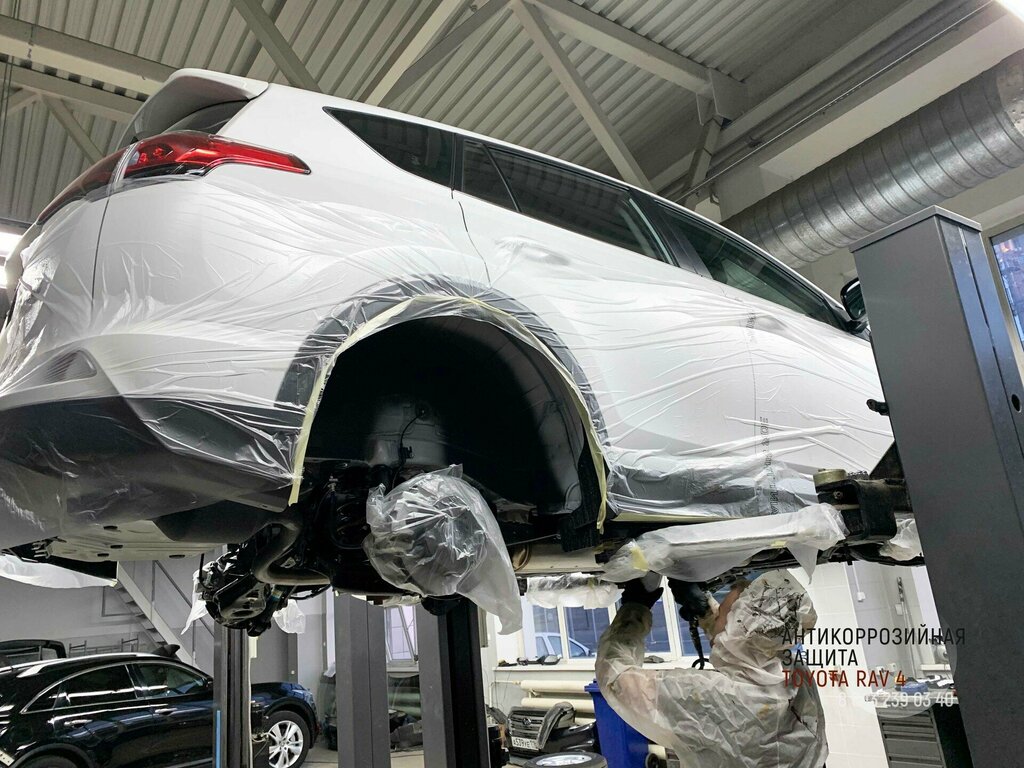 Detaylı oto bakımı Antikor77. rf, Moskova, foto