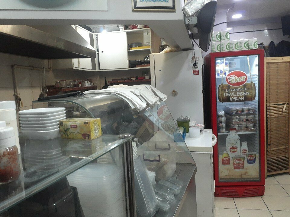 Kafe Pilavcı Türkan Abla, İstanbul, foto