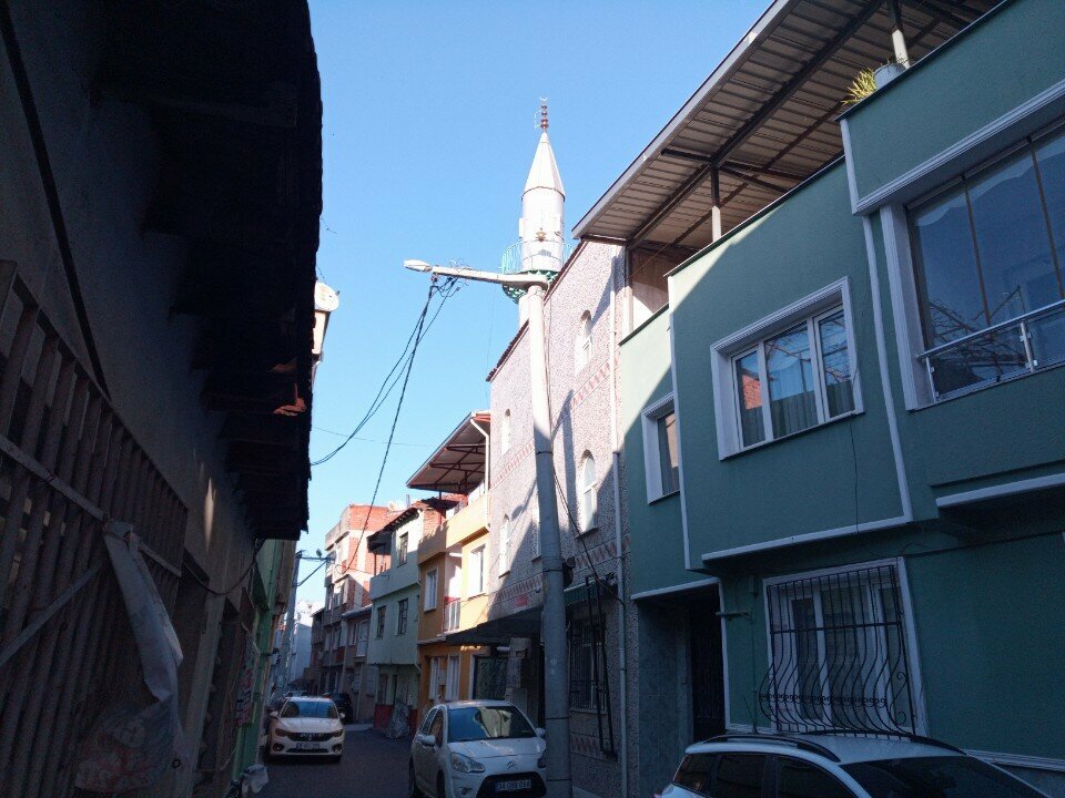 Cami Tuna Mahallesi Elmalı Camii, Bursa, foto