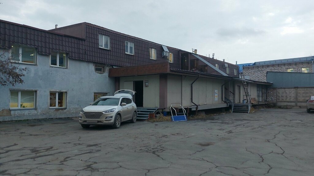 Güzellik merkezi ekipmanları UdmurtBytServis, Izhevsk, foto