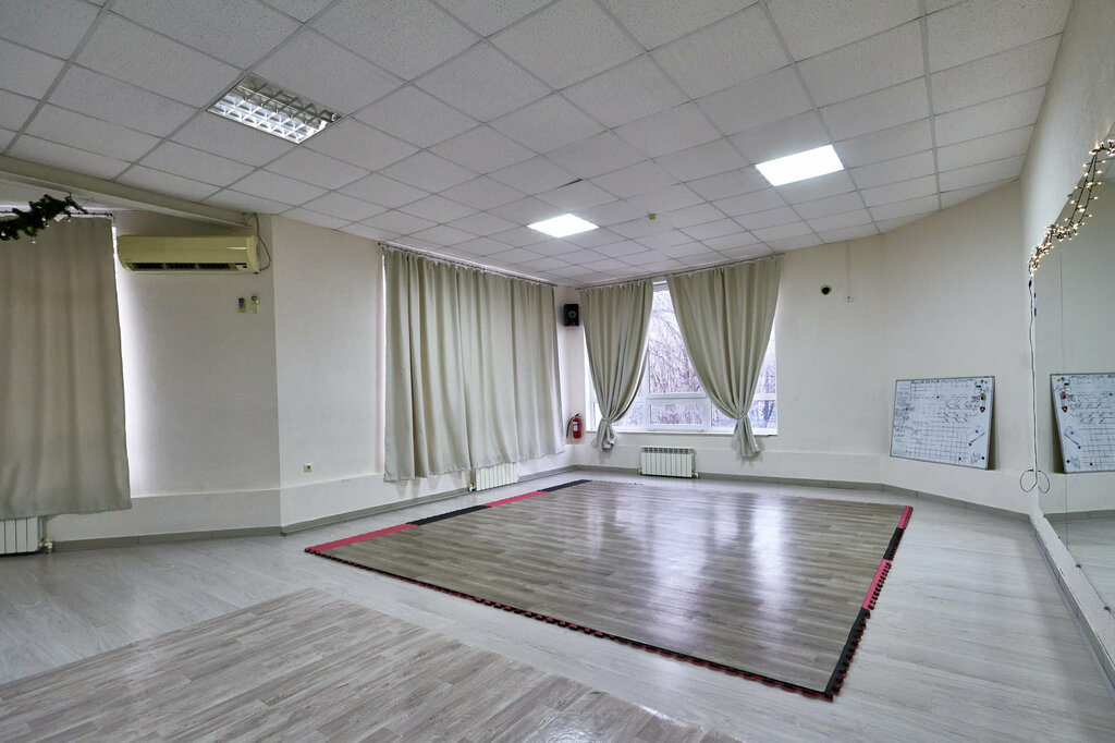Spor kulüpleri Proekt, Saratov, foto