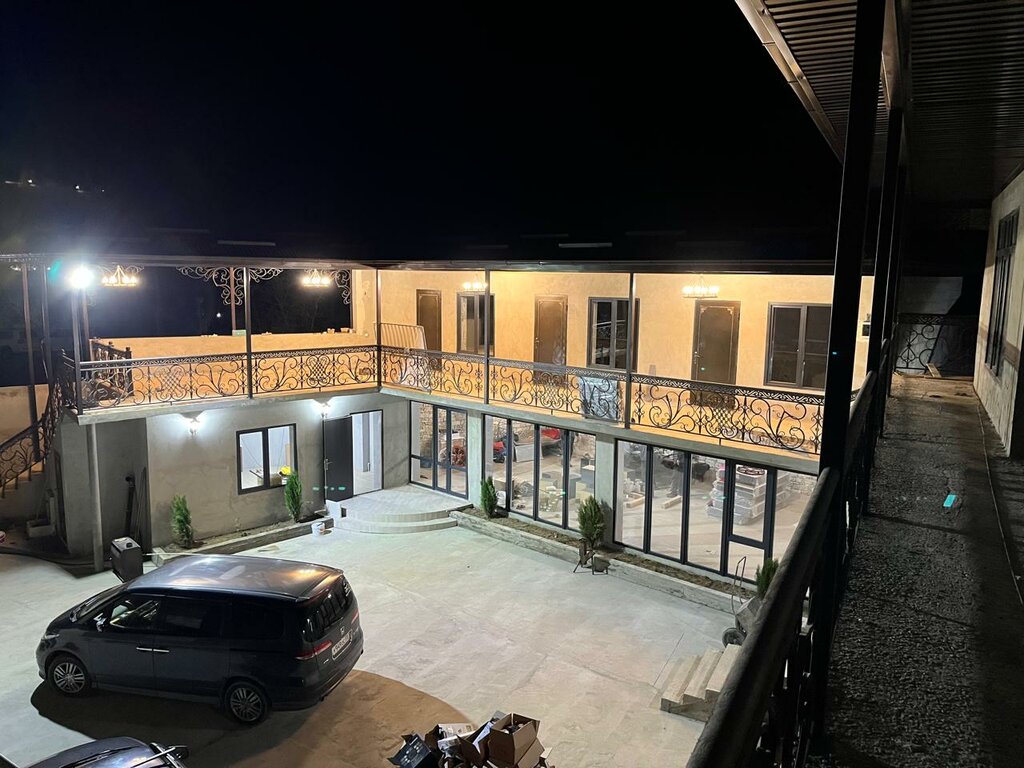 Konuk evi Золотое Руно, Dağıstan, foto