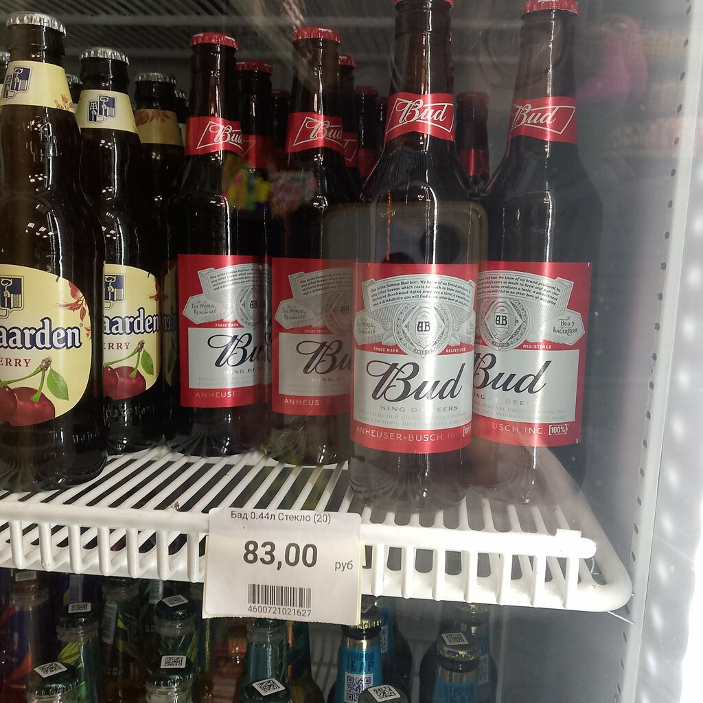 Bira dükkanı Пивтека, Yoshkar‑Ola, foto