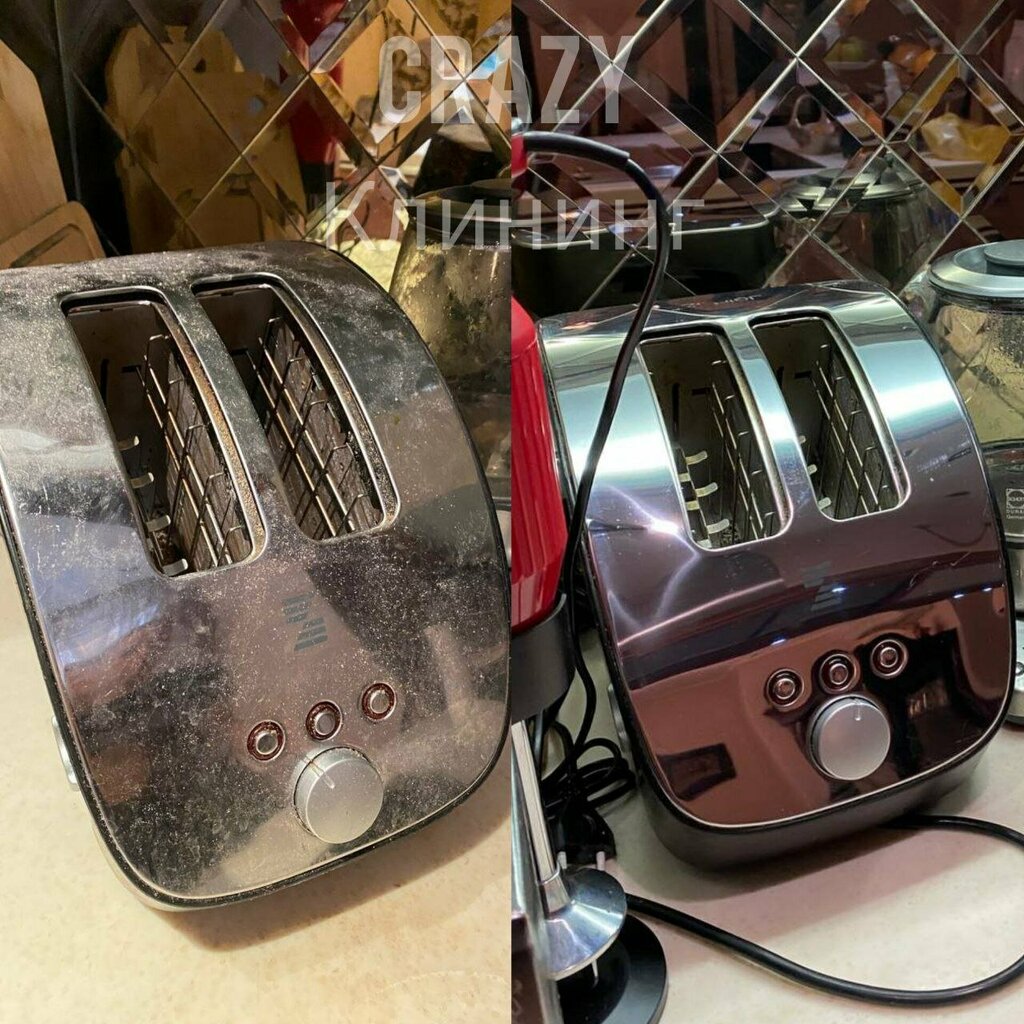 Temizlik şirketleri Crazy Cleaning, Omsk, foto